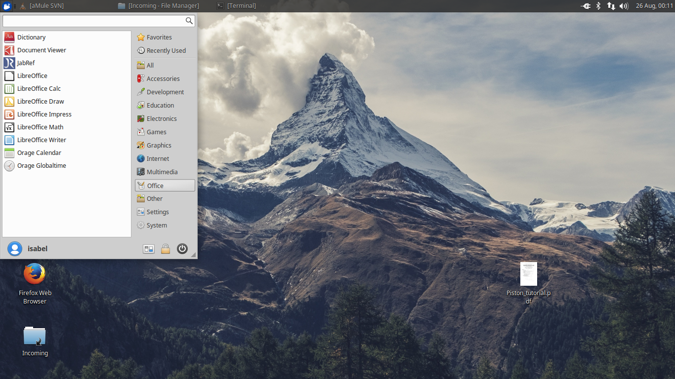 Analisis de Maquinas: CAE LINUX