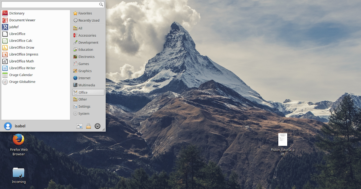Analisis de Maquinas: CAE LINUX