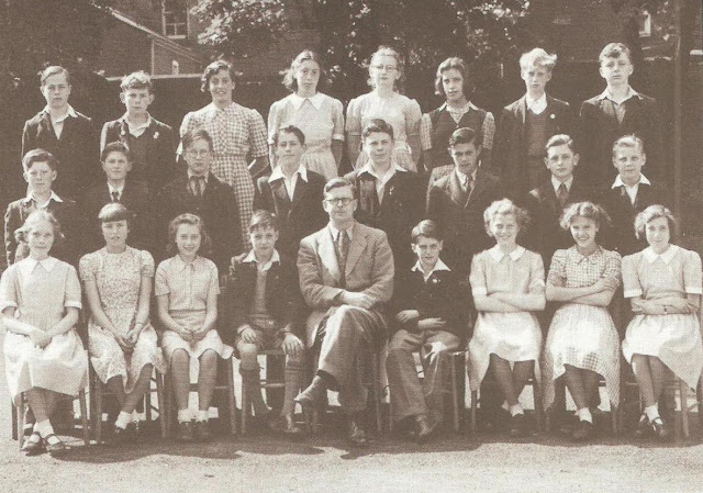 Gilberd School Photos from the Gazette Archives (Part One)