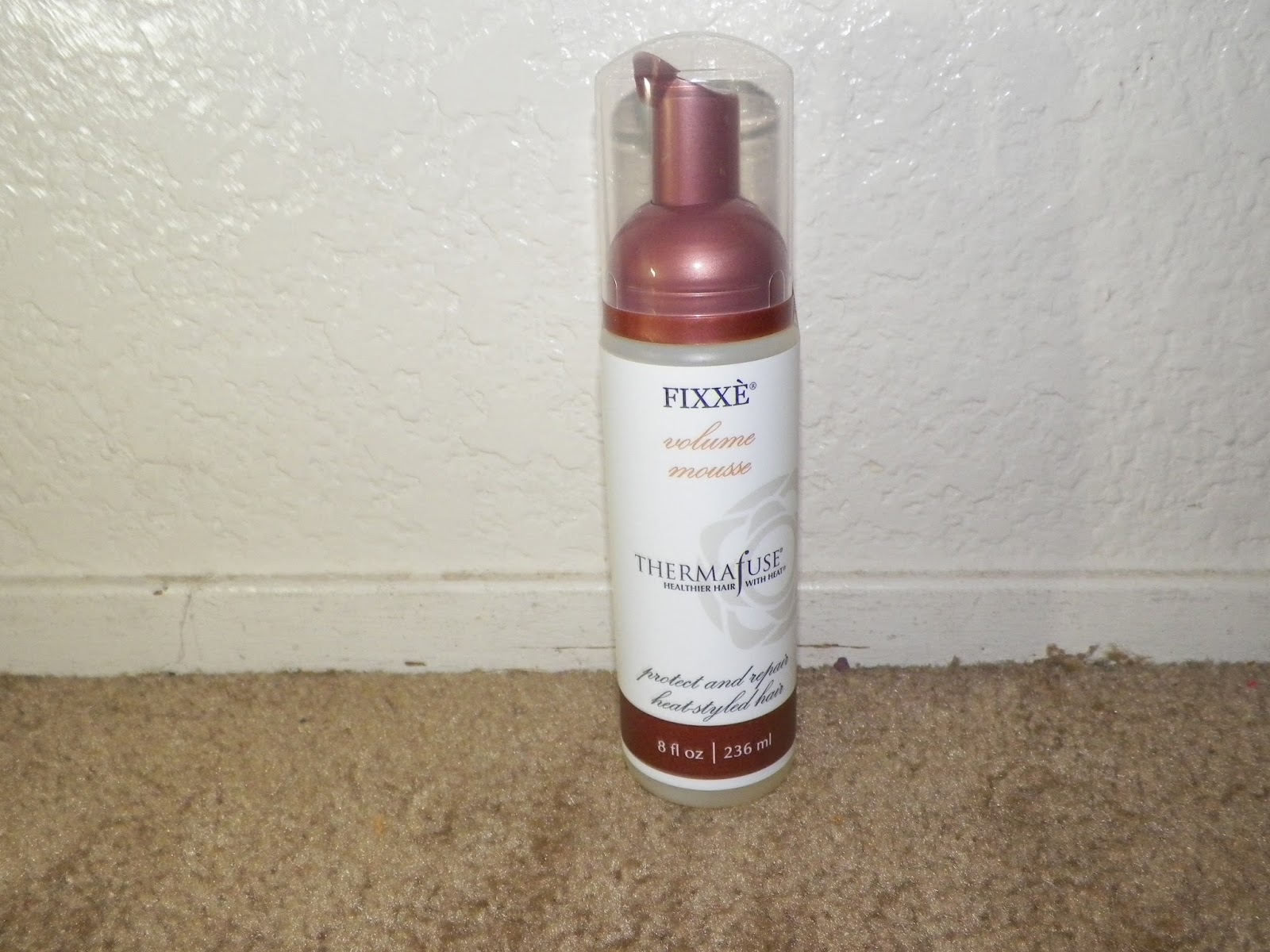 mygreatfinds: Fixxe Volume Mousse By Thermafuse From Beauty Care ...