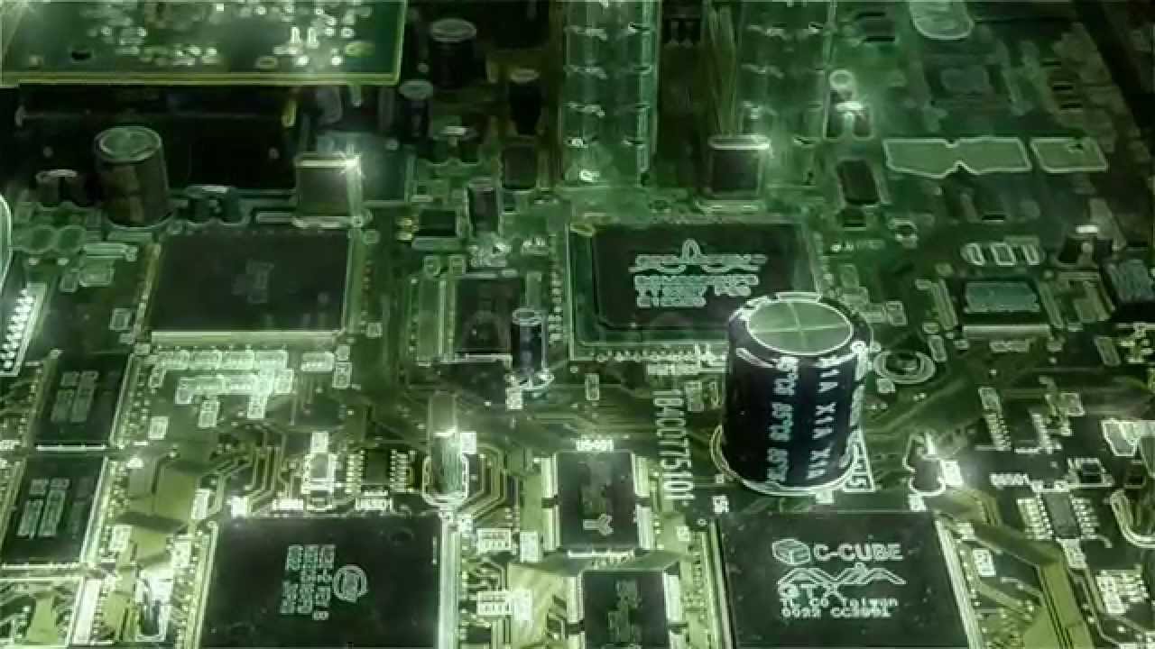 It's All In The Egg: Occult Computer Science