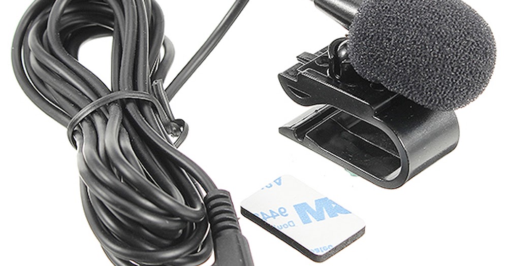 Car External Mic | HOWN - STORE