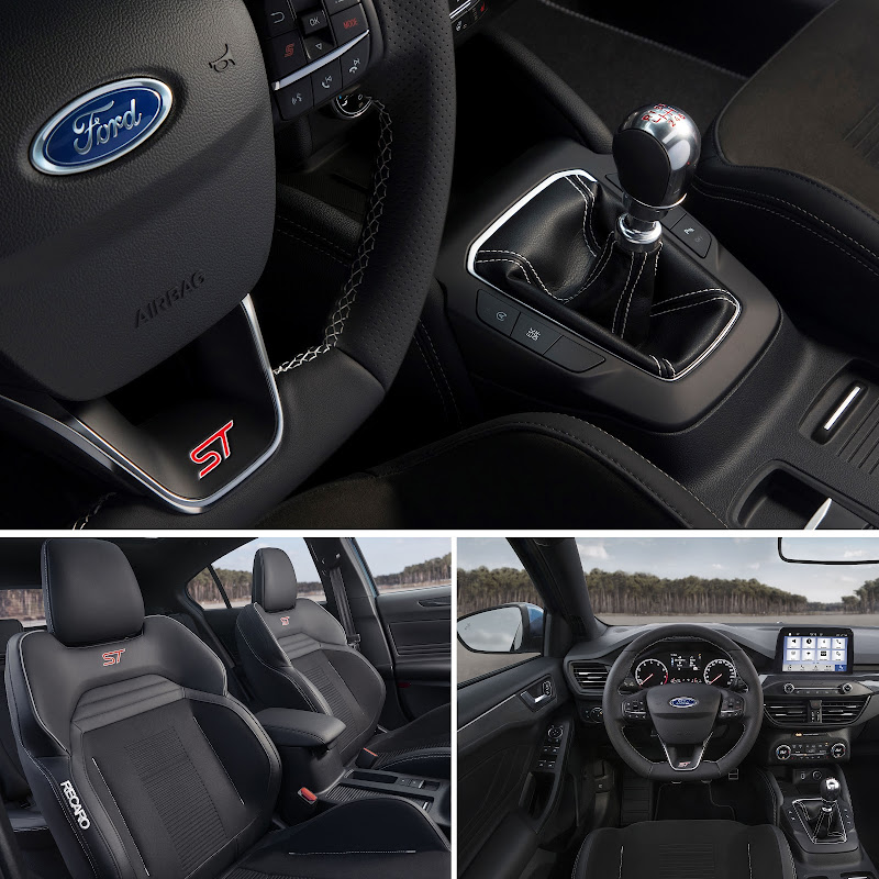 Get ready for ‘punch in the back’ Focus ST performance