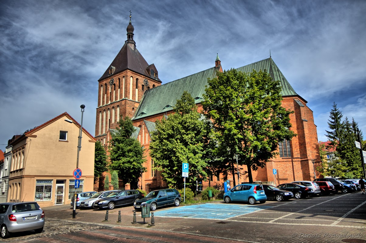 Travel Memory Blog: Koszalin