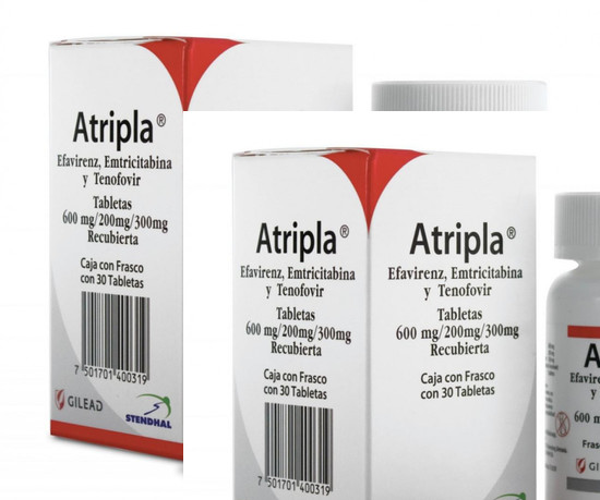 Farmacia Online Mexico: Con Atripla 600mg seguir el tratamiento es más ...