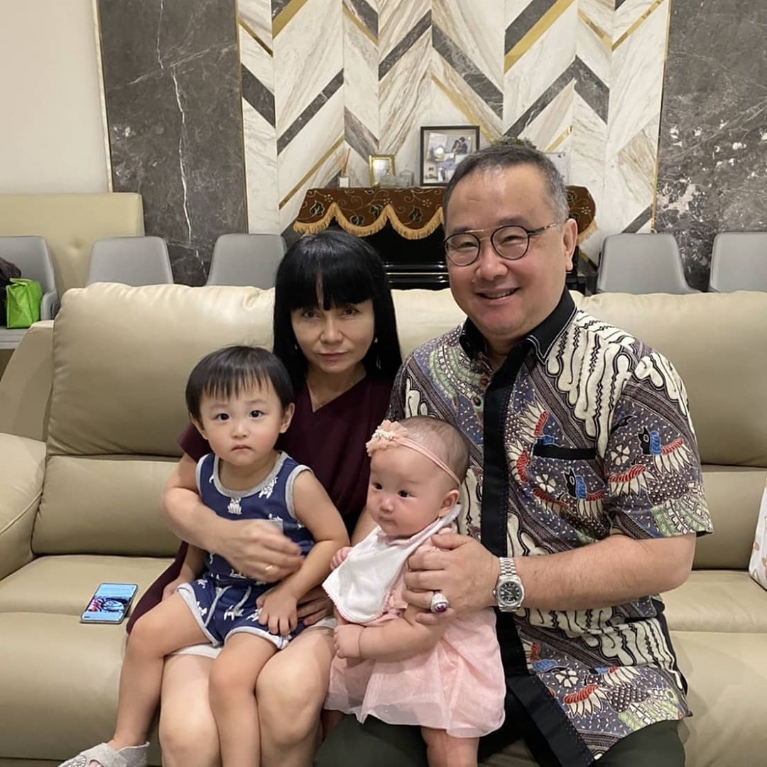 Gosipnya Sih...: Wong Hang