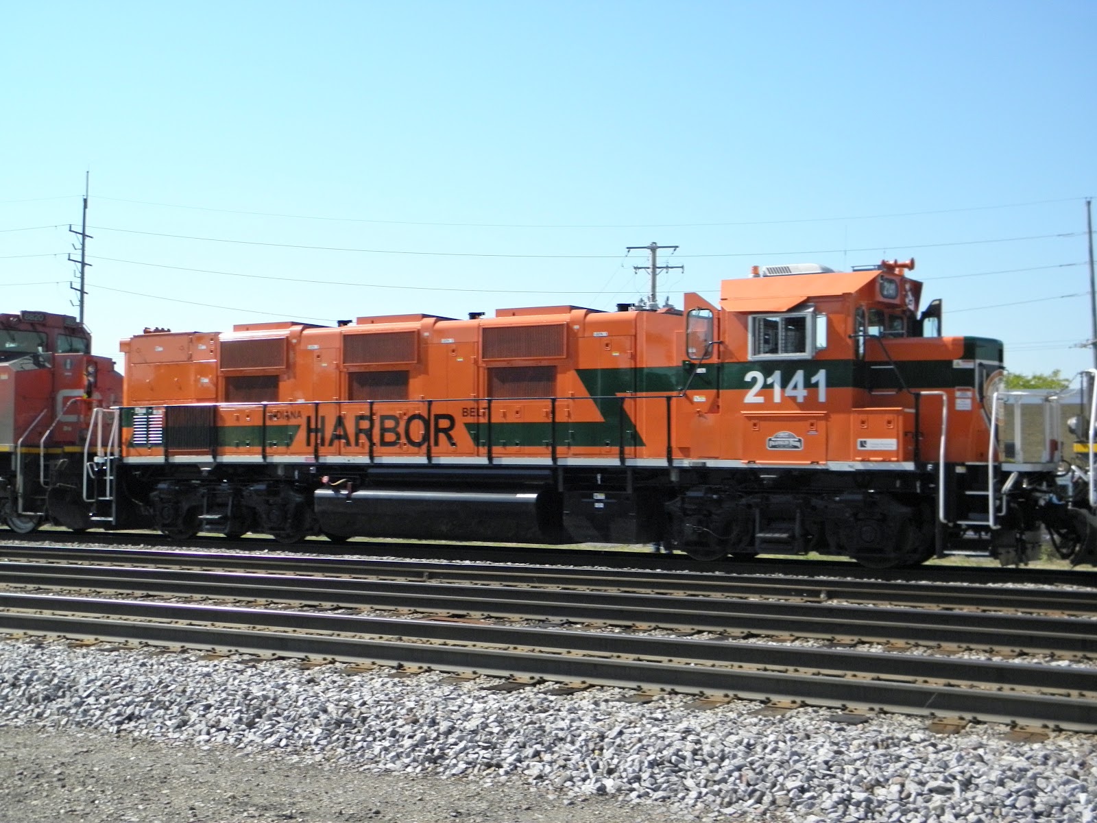 Brad's Railfanning Adventures