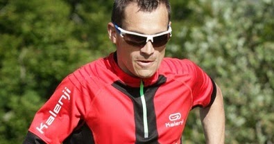 COURIR EN AUBRAC: Trail des Capucins : Julien Bartoli, une victoire qui ...