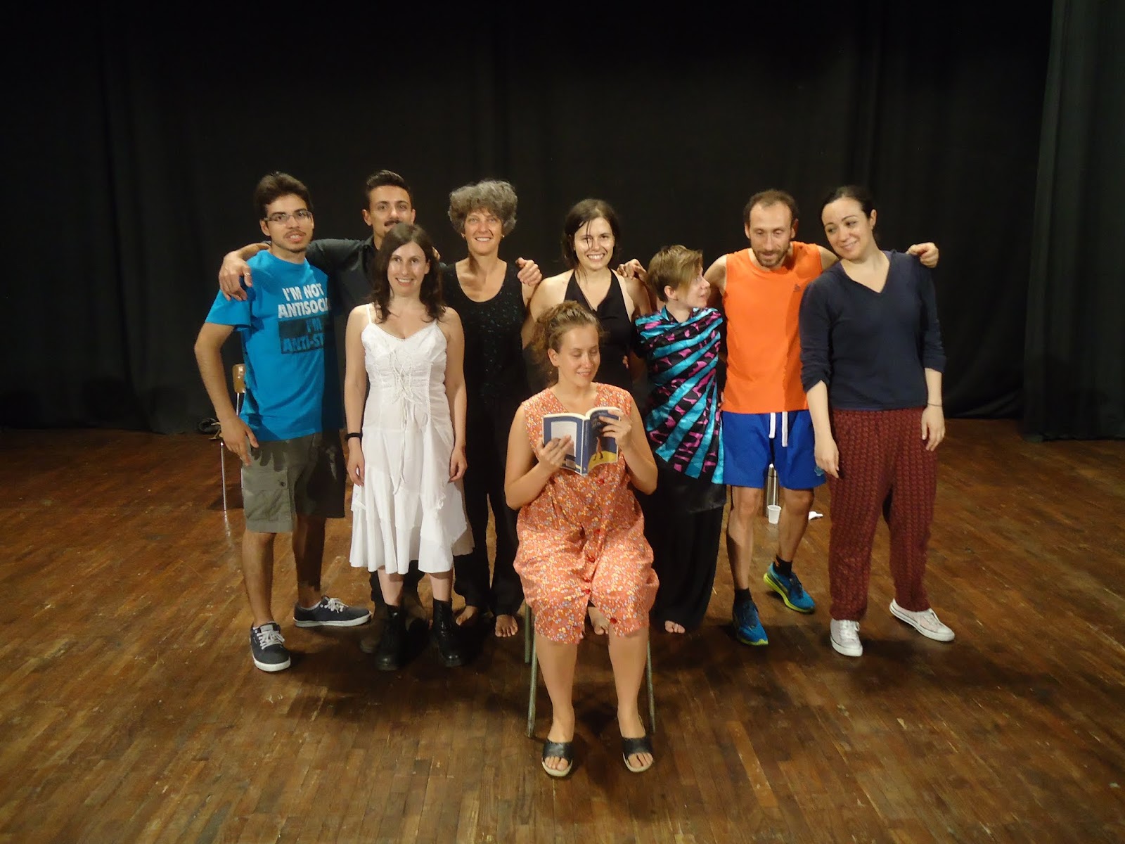 francesca contini: LABORATORI