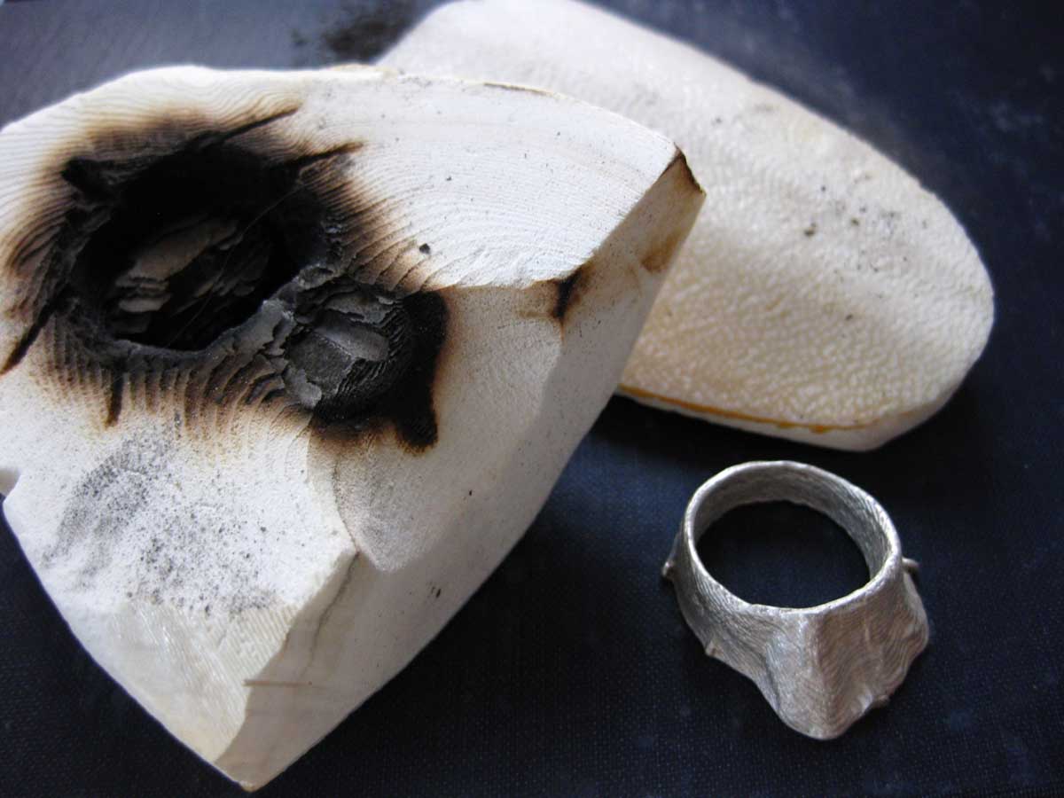 EL W: CUTTLEFISH CASTING