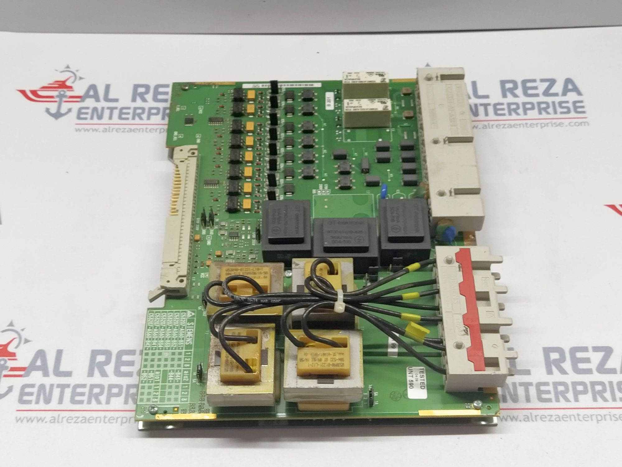 SIEMENS C53207-A360-B33-1 PCB BOARD