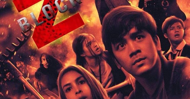 My Movie World: Movie Review: Block Z