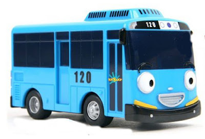 Zona Juguetes : Diversión Máxima: TAYO EL PEQUEÑO AUTOBUS - Vehículo ...