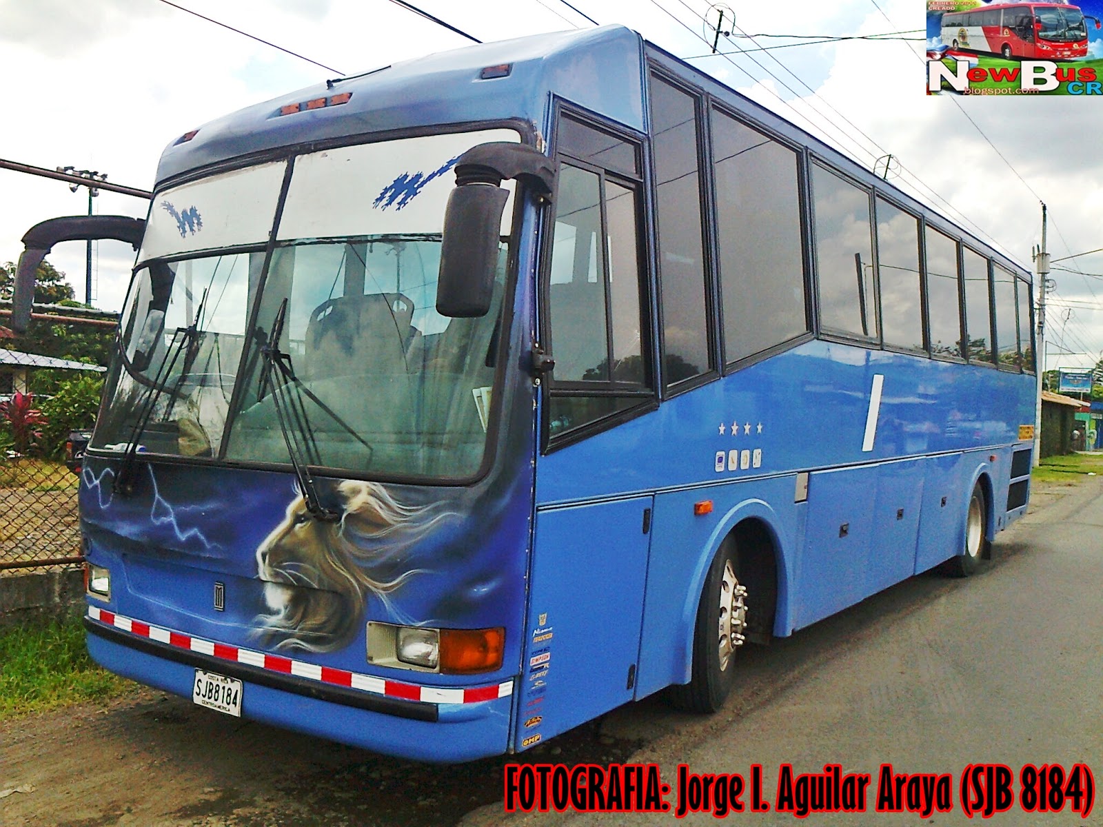 Más que buses: Buses de Costa Rica