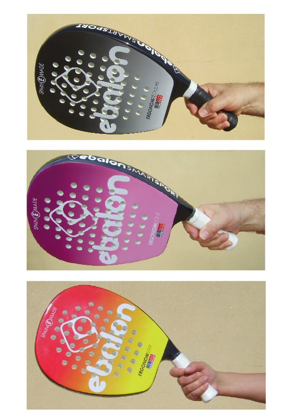 BIANCO & FUNICCI: PALAS EBALON SMART PADEL UN NUEVO CONCEPTO.