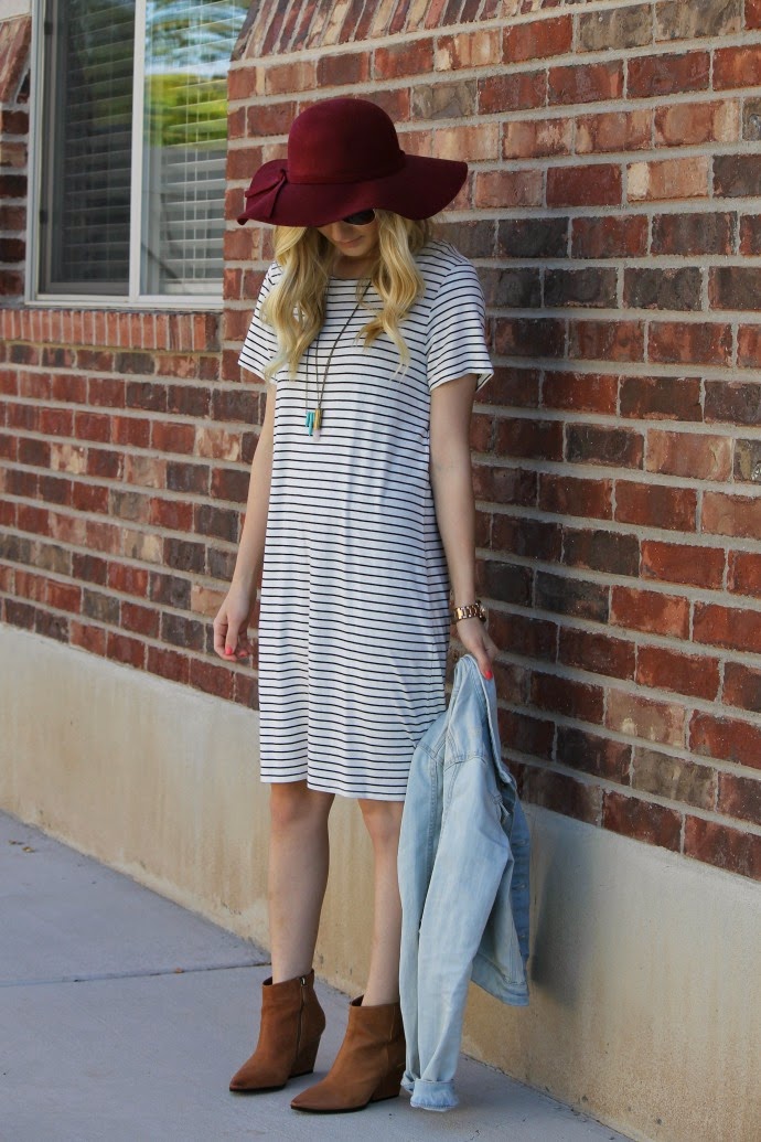 .the simple life. - Stripes in Bloom