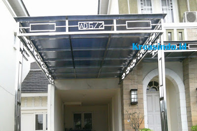 Harga Berbagai Macam Canopy Stainless Minimalis dan Canopy Stainless ...