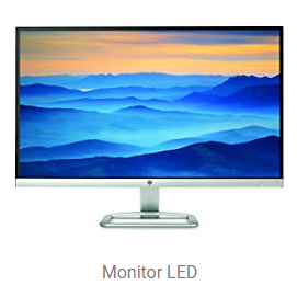 Pengertian Monitor Komputer, Fungsi dan Jenis Monitor