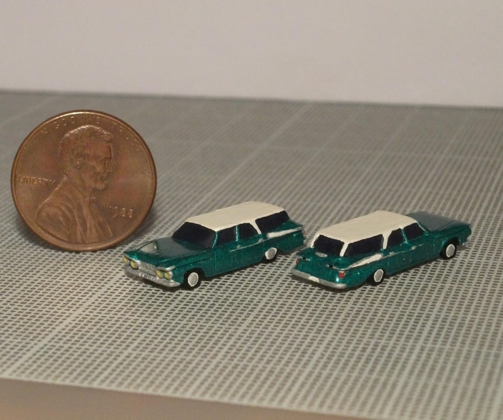 JMC Scale Models: 2020