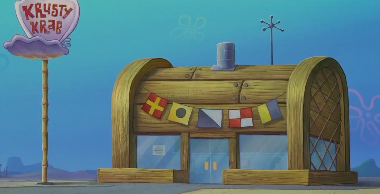 The SpongeBob Movie: Sponge Out of Water