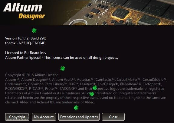 Hướng dẫn cài đặt Altium 16.1.12 crack full ( Instructions for ...