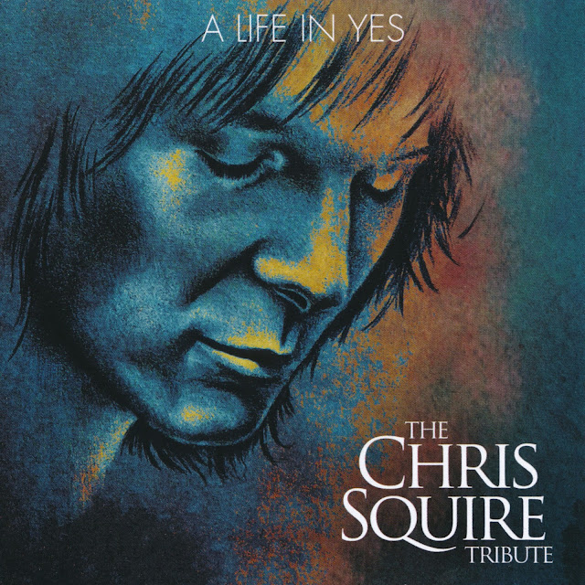2018 A Life In Yes. The Chris Squire Tribute - Varios Artistas ...