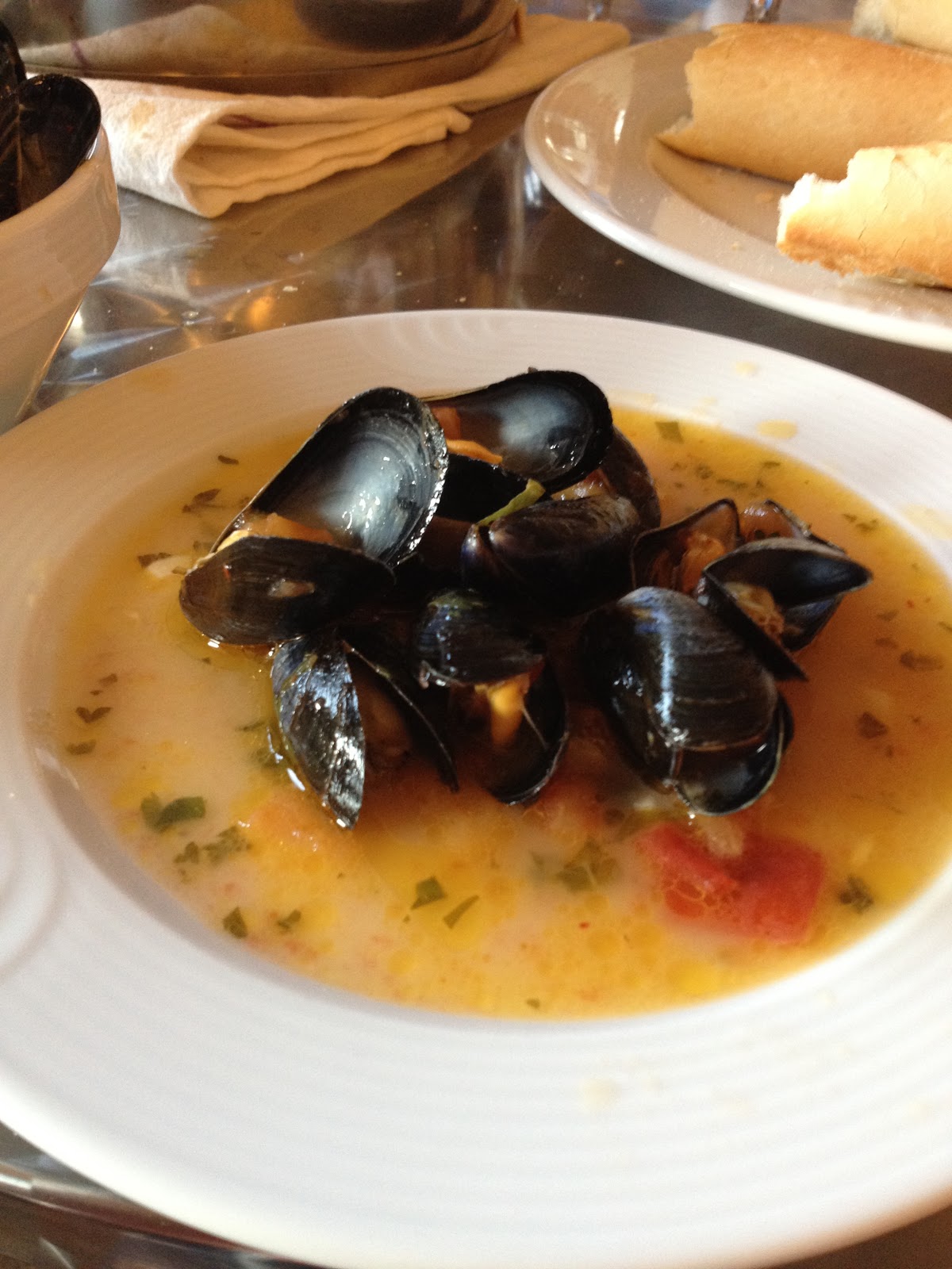 Culinary Appeal: 4 Course Dinner