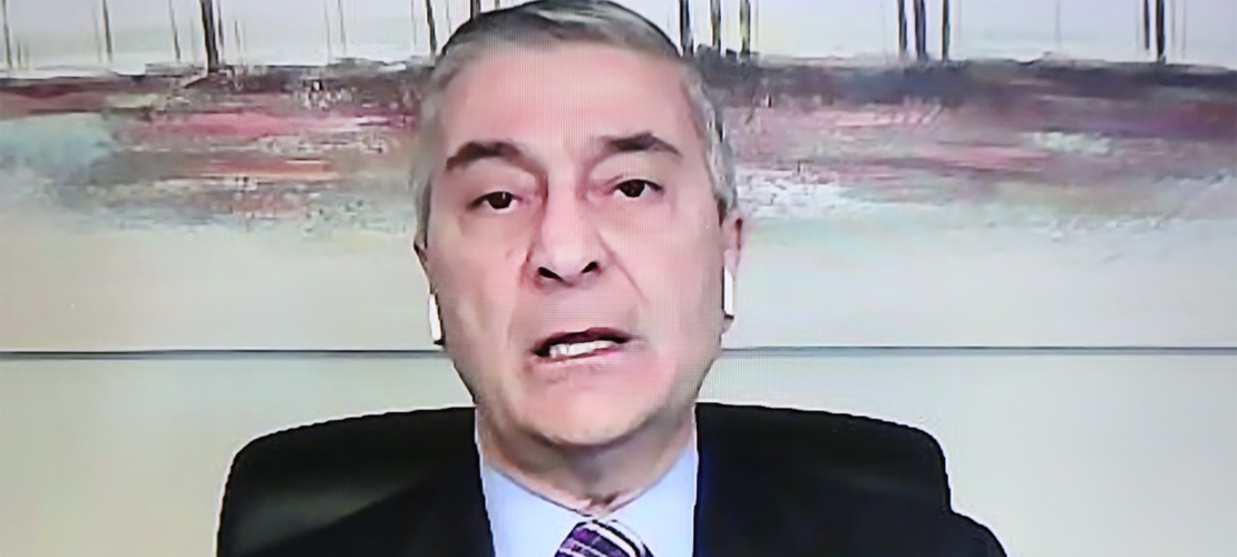 Joseph Hage: ‘La existencia de una amenaza terrorista no va a cesar, se ...