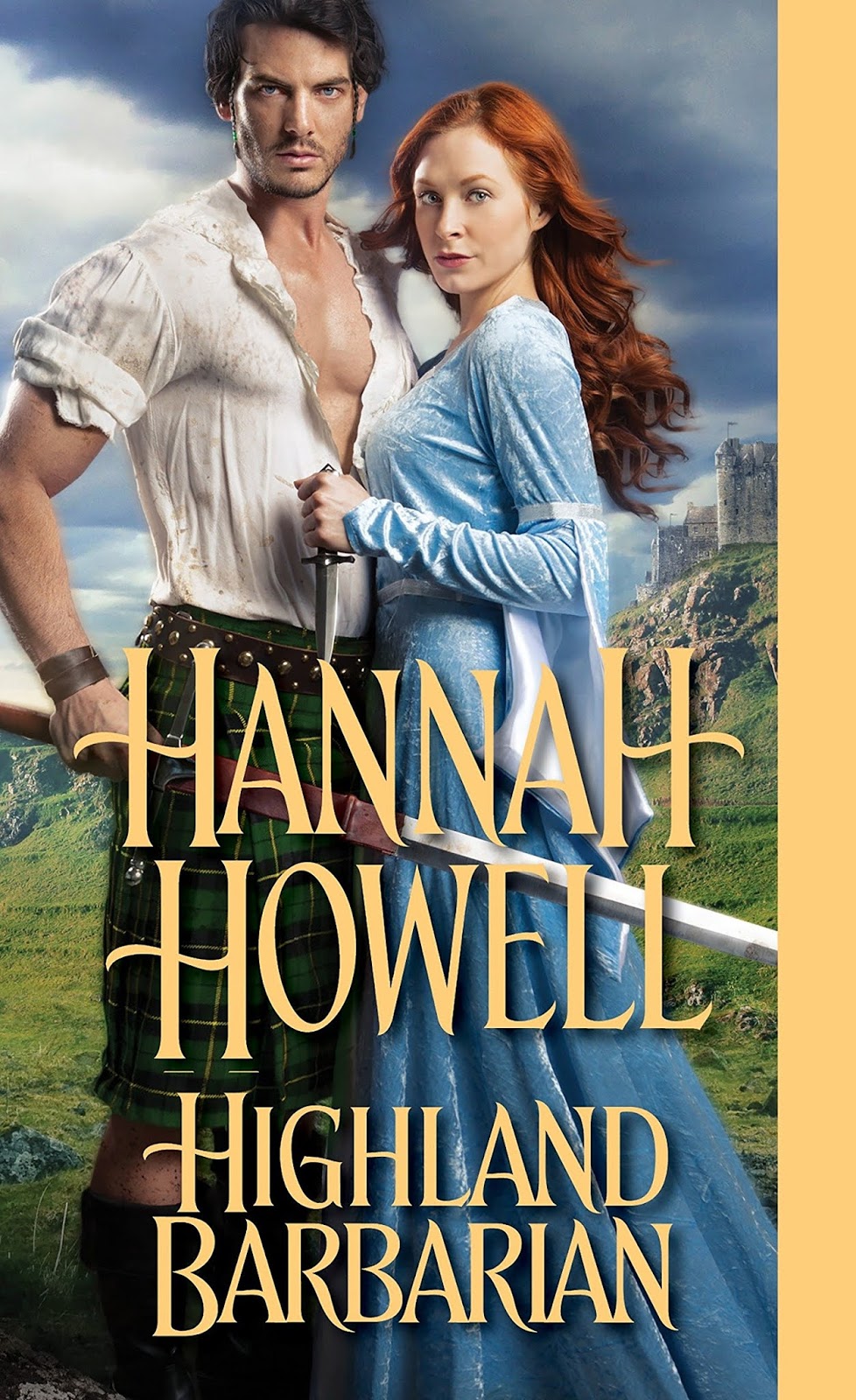 SOLO ROMANCE HISTORICO: Hannah Howell
