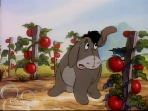 The New Adventures of Winnie The Pooh: Eeyi Eeyi Eeyore Part 1