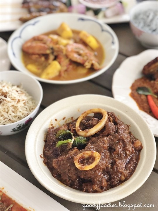 GoodyFoodies: De.Wan 1958 by Chef Wan: MCO Food Delivery & Takeaway