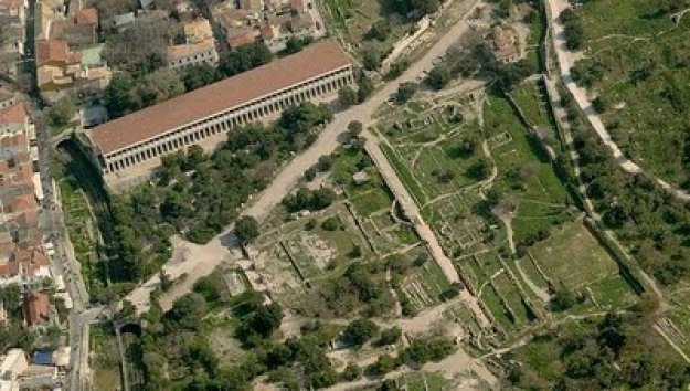 ΦΙΛΟΛΟΓΙΚΑ ΓΥΜΝΑΣΙΟΥ Κ.Α., Παππά Θεοδώρα: Αρχαία αγορά Αθήνας ...
