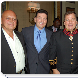 Daniel Imperato Business Person & Global Affairs