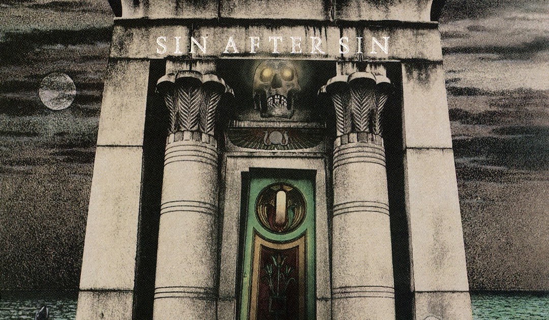 Judas Priest - Sin After Sin (1977) ~ Mediasurfer.ch