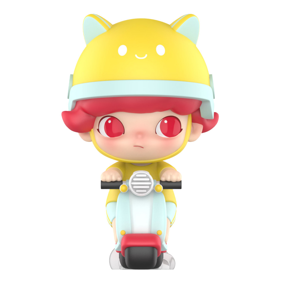 Pop Mart Dimoo Life University Series Figures | The Toy Pool