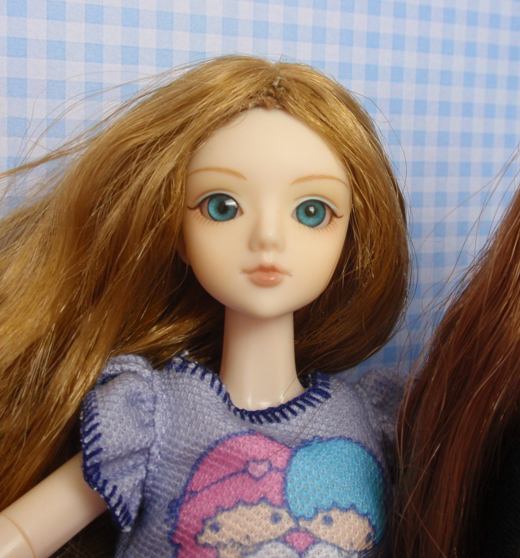 My Little Doll Corner: My Collection Part Four: J-Dolls, Part Two