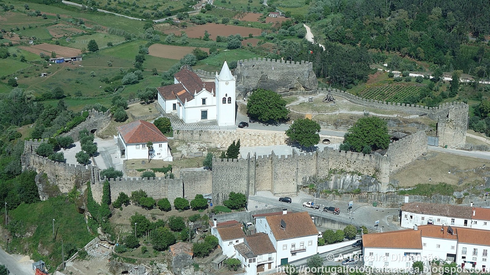 A Terceira Dimensão: Penela