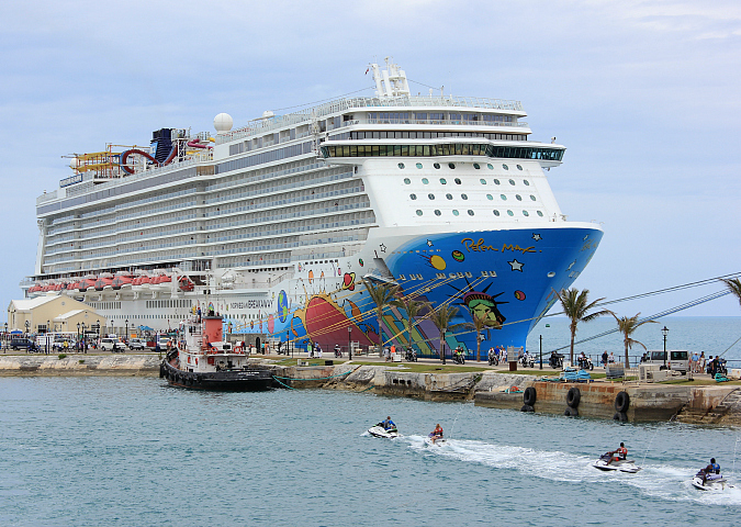 love, laurie: norwegian breakaway cruise to bermuda - part 4