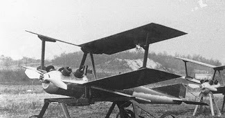 Eugene Goostman : Kettering Bug: el primer drone de la historia