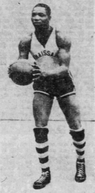 Peach Basket Society: Wee Willie Smith