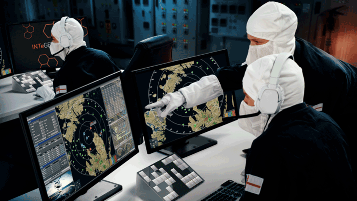 SI VIS PACEM, PARA BELLUM: ROYAL NAVY: Combat Management System BAE ...