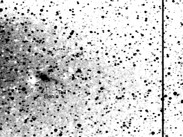 Elenin Nasa Cover Up