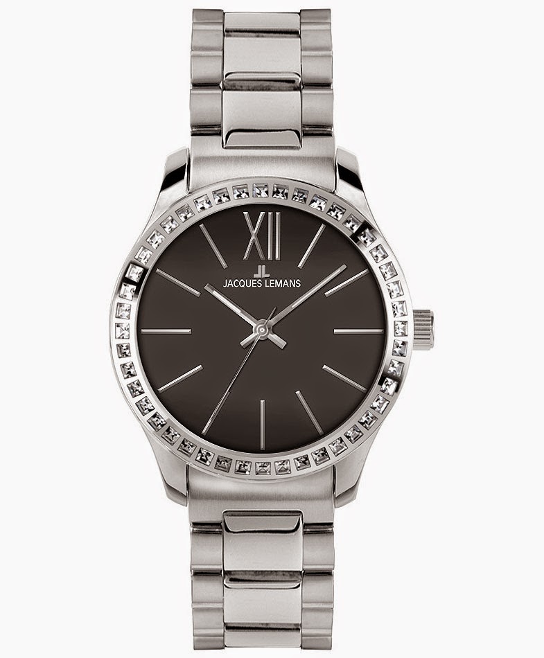 OROLOI.gr: All time classic!!! Jacques LEMANS watches!