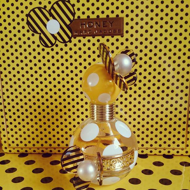 CherrySue, Doin' the Do: Marc Jacobs Honey: A Must Have Summer Scent