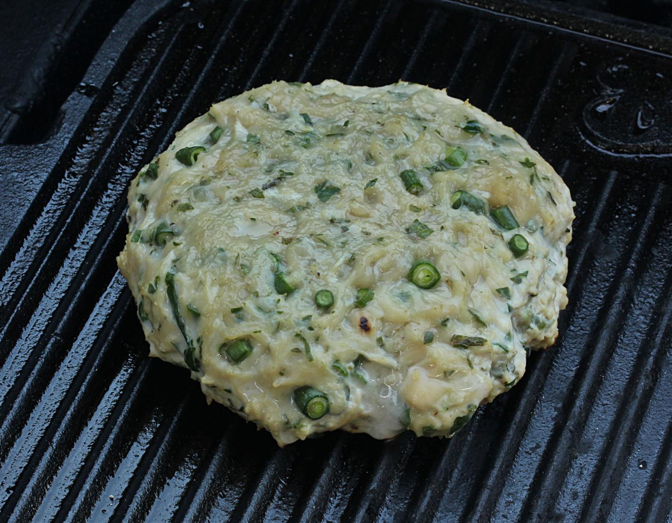 Guam Firehouse Cook: Burger Night.... Motsiyas Burger