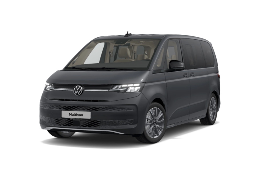 Volkswagen Multivan T7 (2021 à 2024) - Couleurs en images