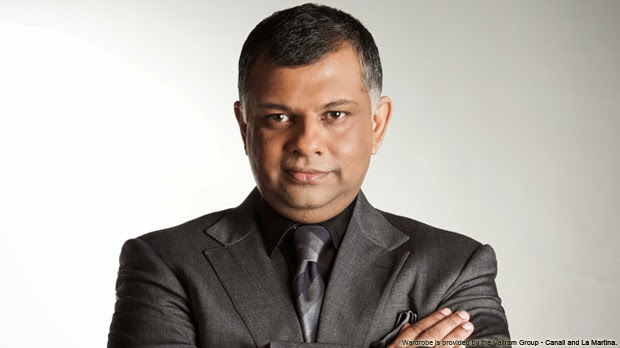 Usahawan: Datuk Seri Tony Fernandes.