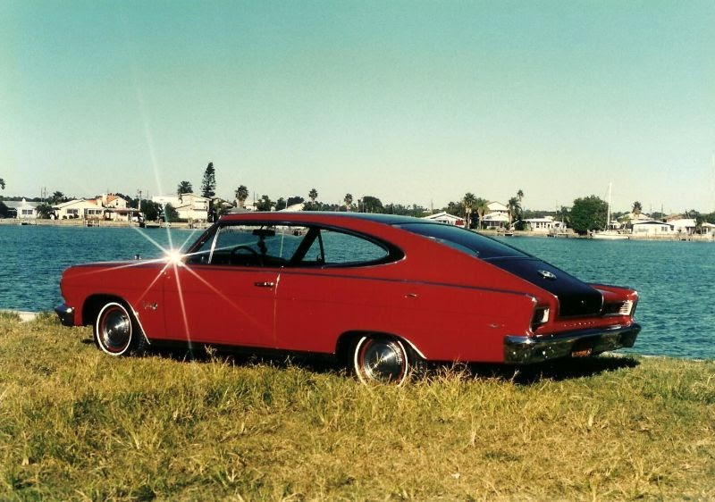 Amazing Photos of the Rambler Marlin ~ Vintage Everyday
