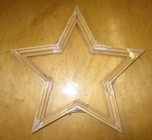 Star Tray