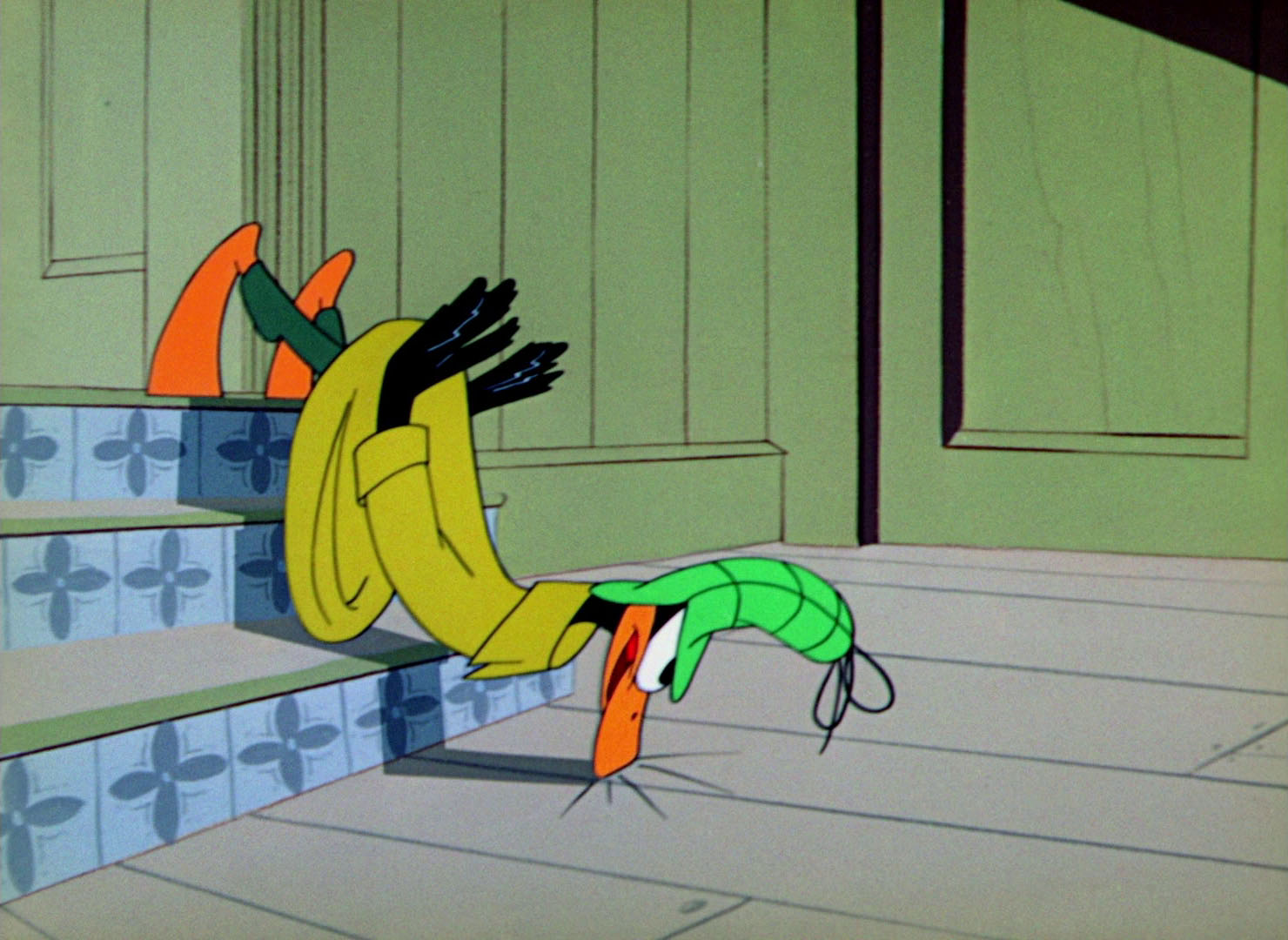 Deduce, You Say? - cartoon characters